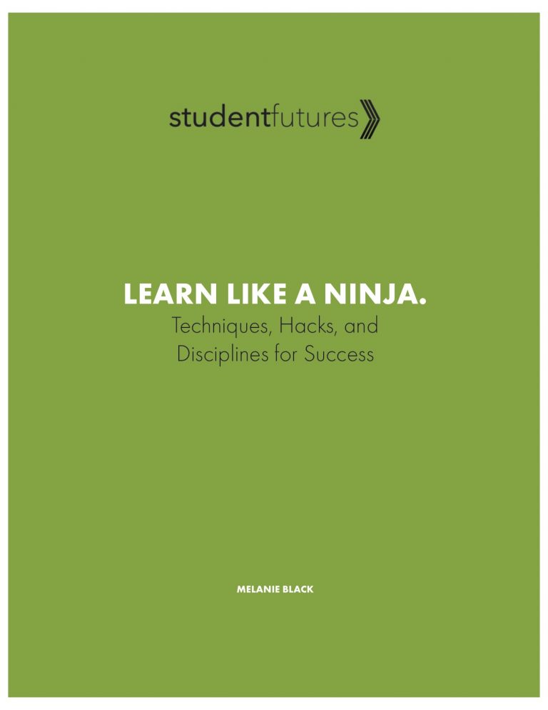 Learn Like A Ninja - Student Futures