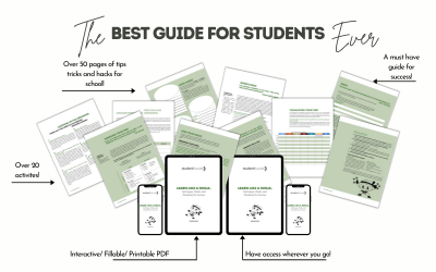 Back to School Freebies and Discounts 2022-2023 School Year - Student ...