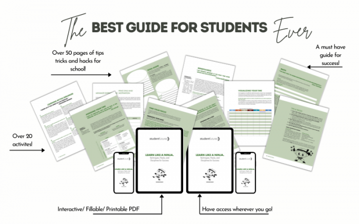 Back to School Freebies and Discounts 2022-2023 School Year - Student ...