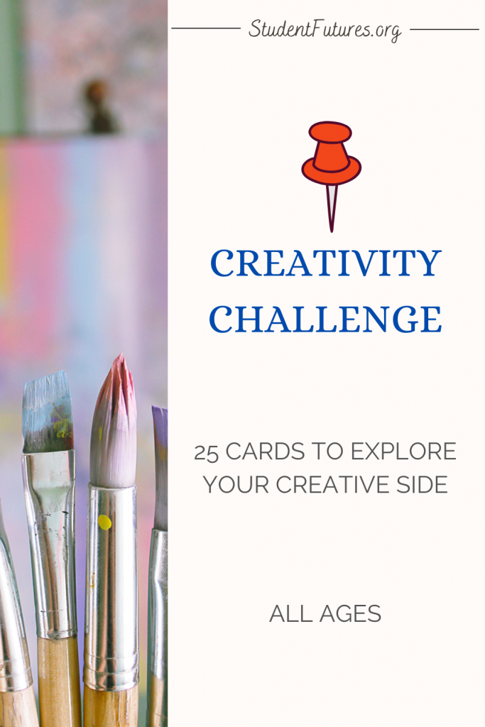 Creativity Cards to Transform Your Thinking - Student Futures