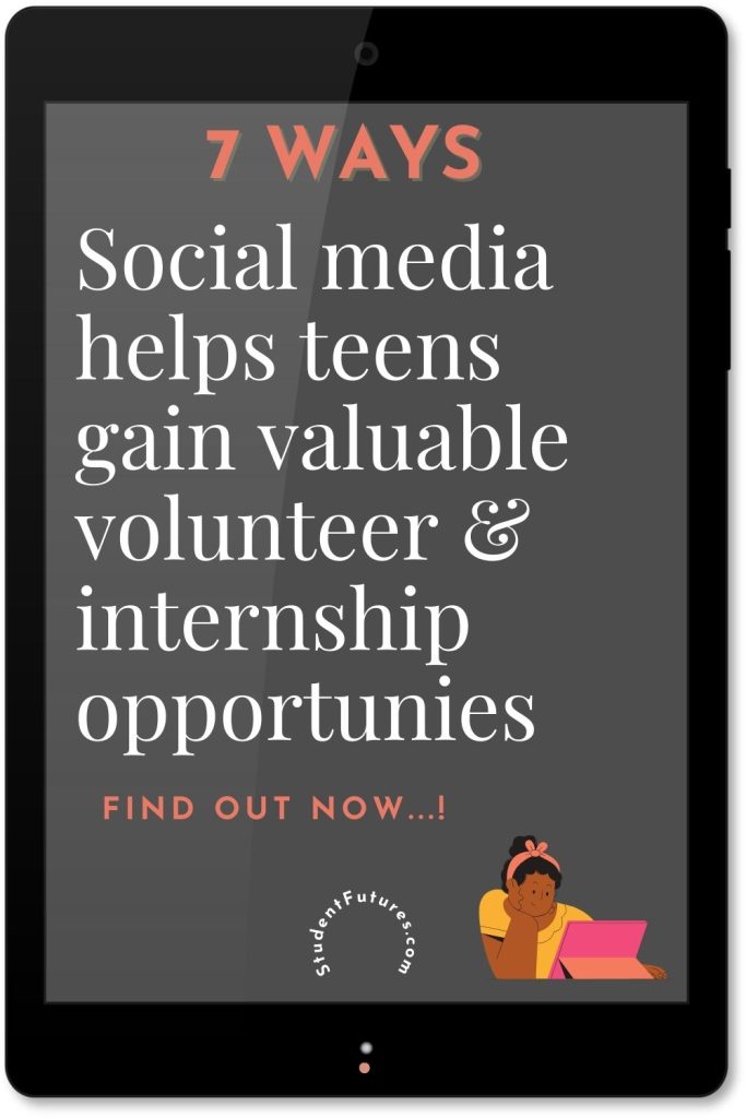 7 Ways Social Media is Revolutionizing Teen Volunteer Opportunities and ...